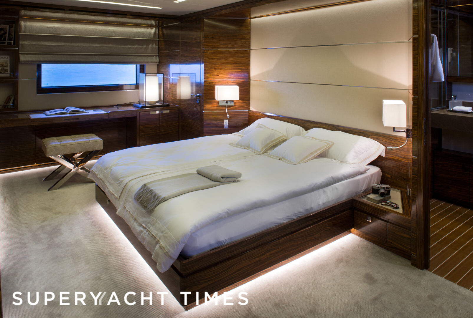 28m CdM motor yacht Icon sold and renamed Como