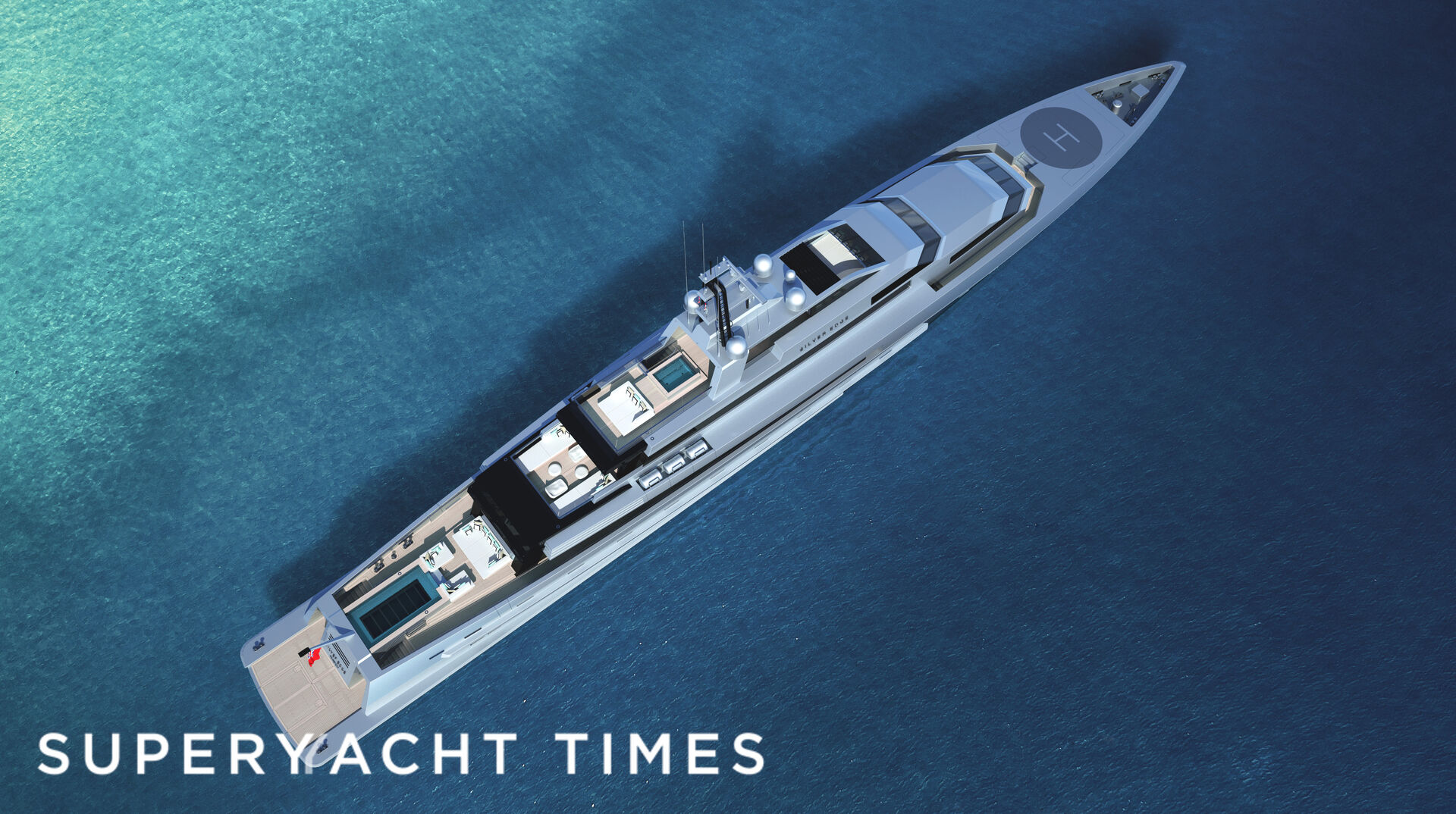Silver Yachts: Introducing Silver Edge