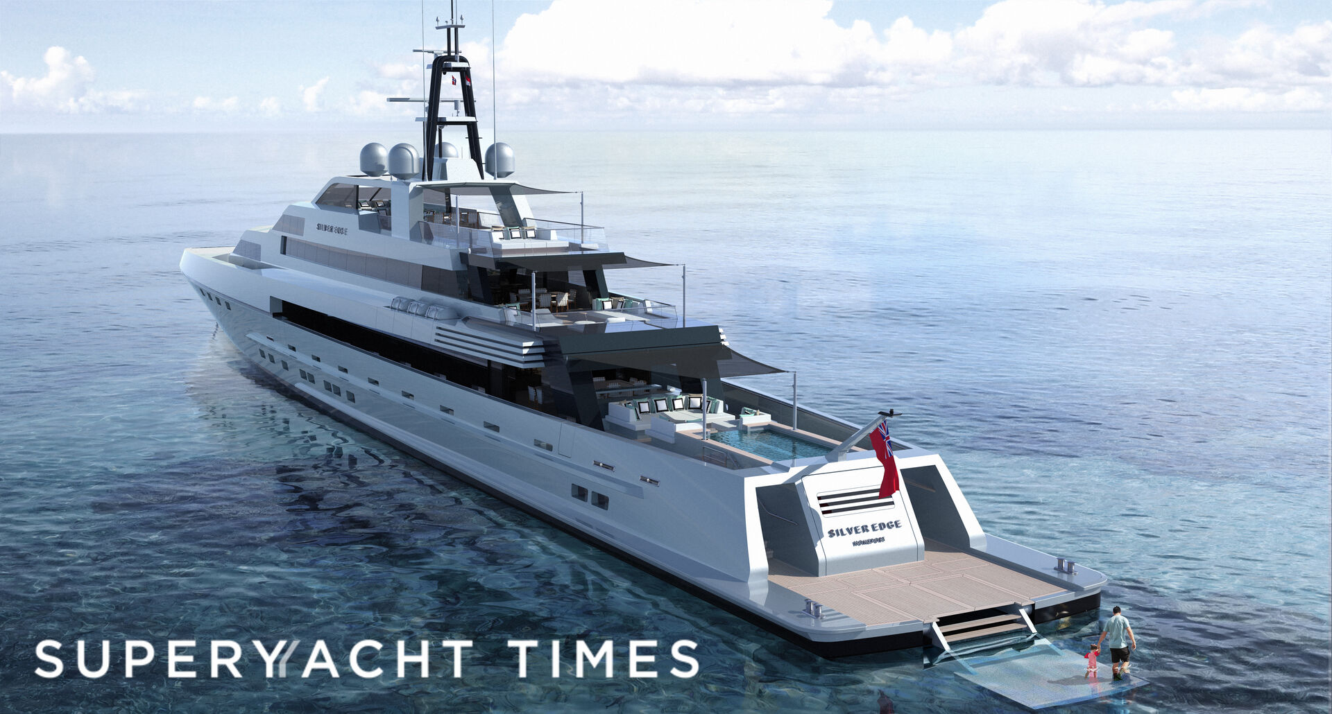 Silver Yachts: Introducing Silver Edge
