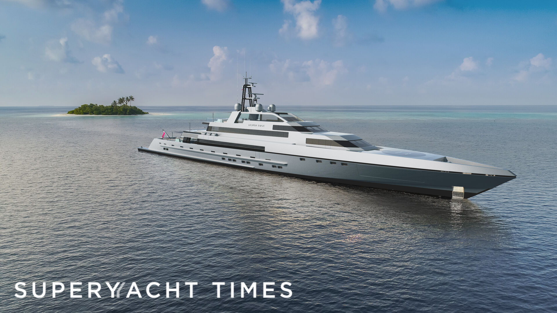 Silver Yachts: Introducing Silver Edge