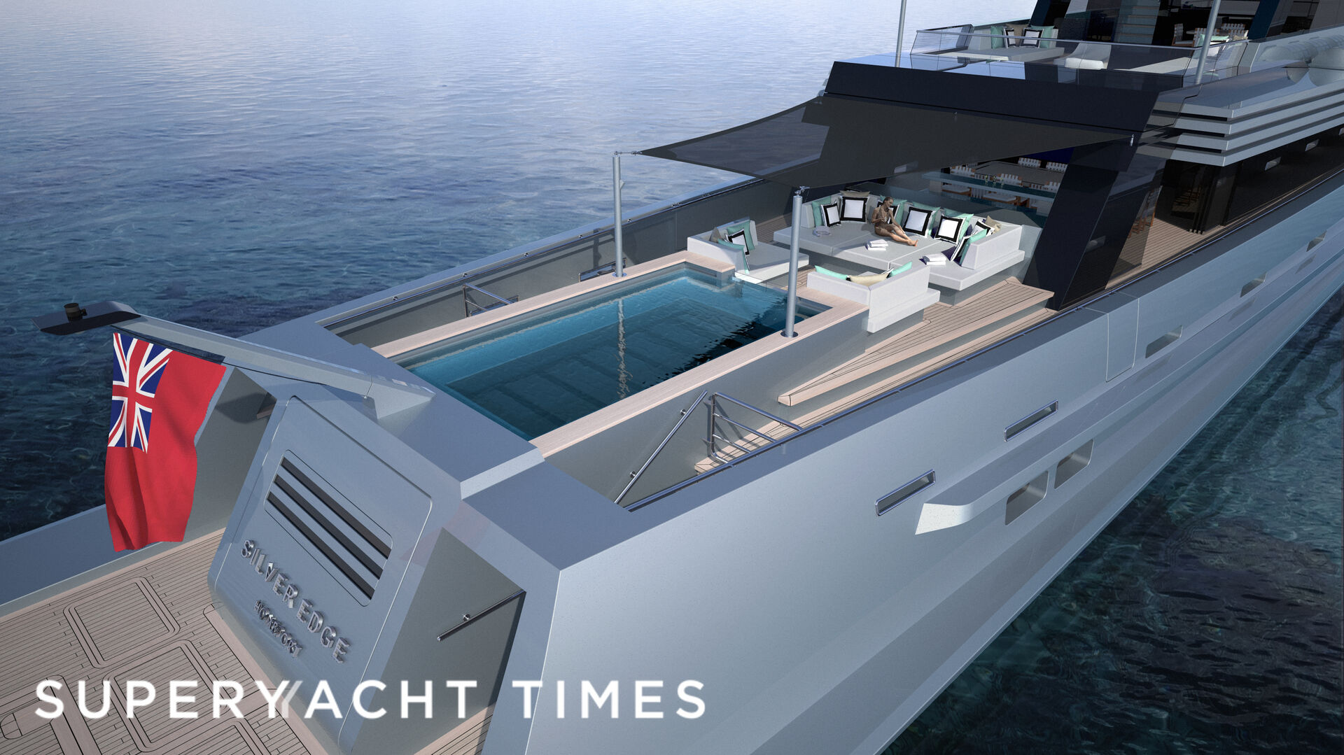 Silver Yachts: Introducing Silver Edge