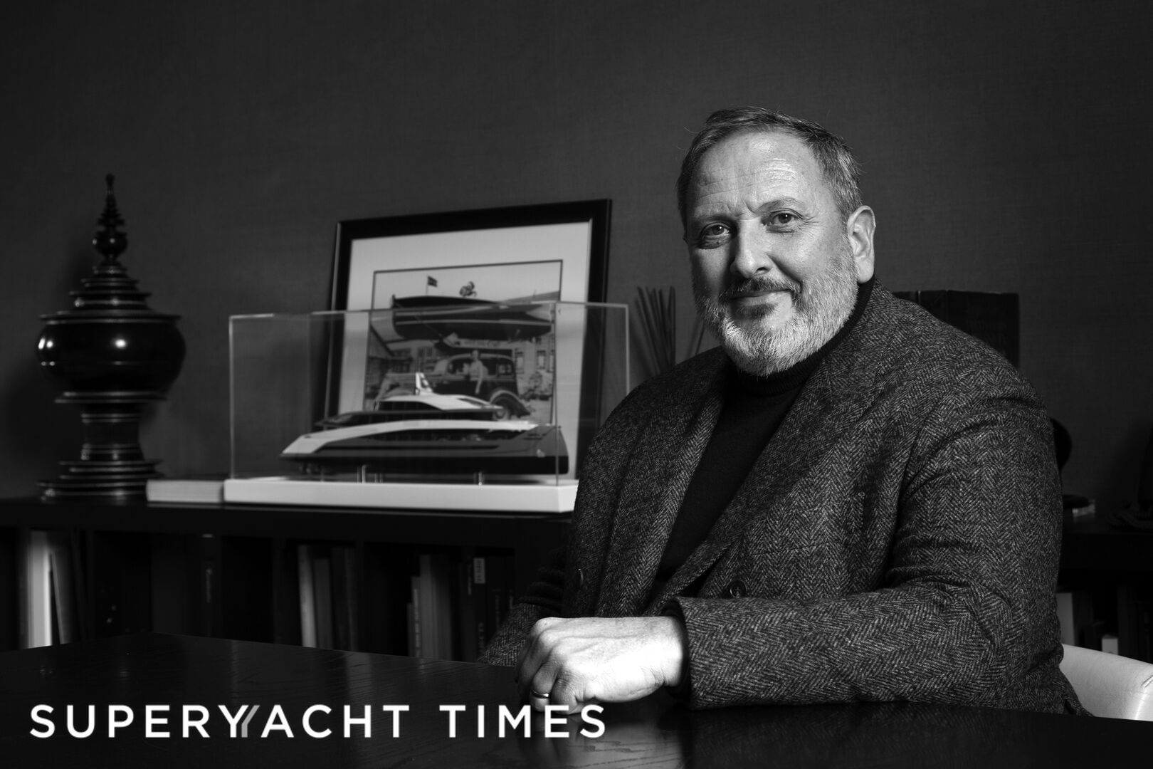 Face to Face with designer Luca Dini