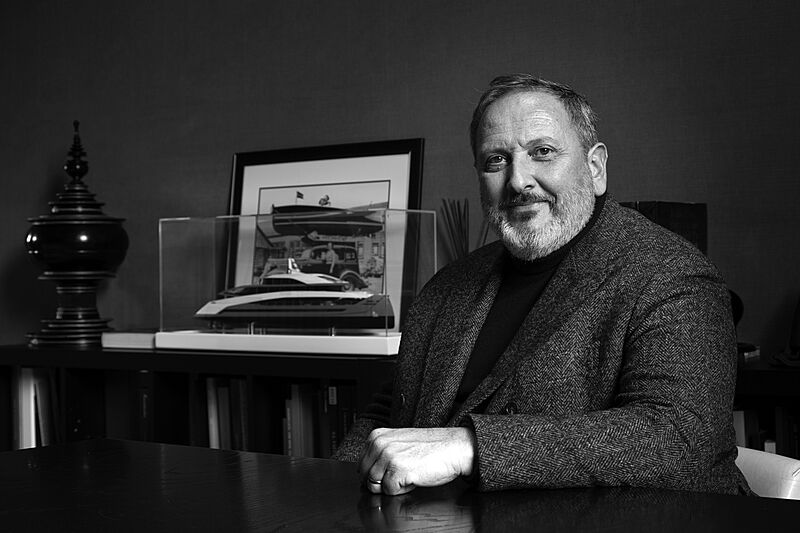 Face to Face with designer Luca Dini