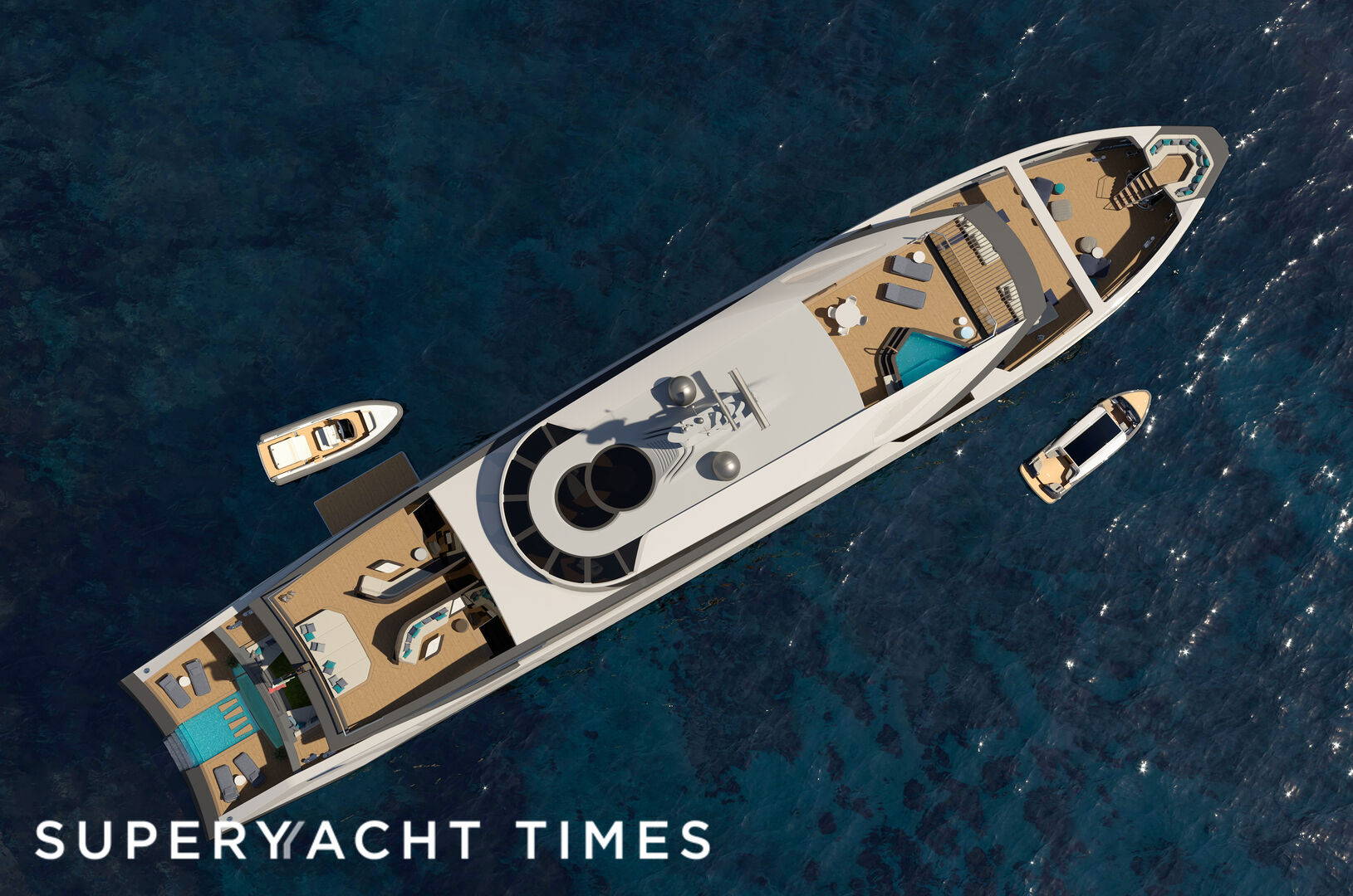 Face to Face with designer Luca Dini