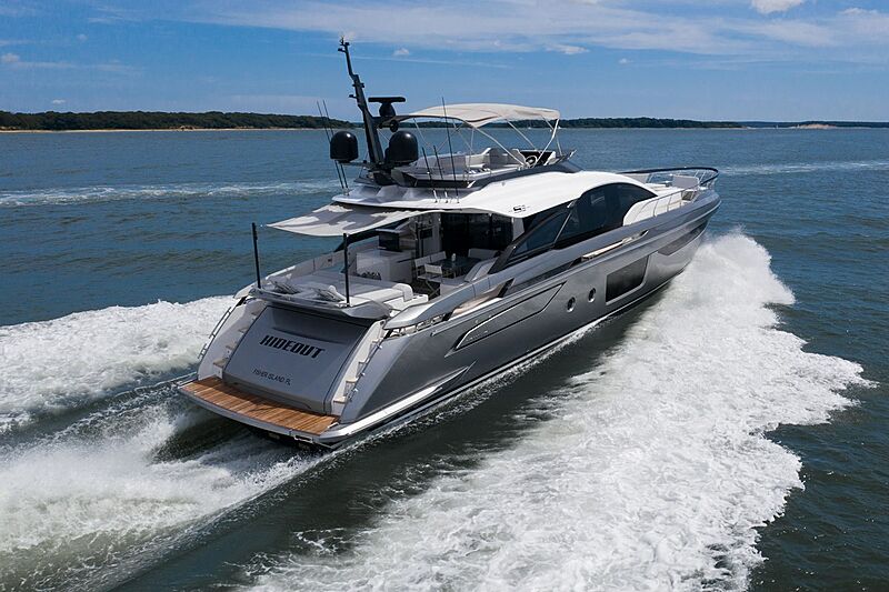 Benetti SpA, planning hull yachts | SuperYacht Times