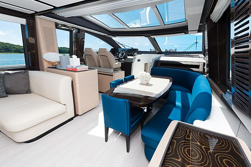 Benetti SpA, planning hull yachts | SuperYacht Times