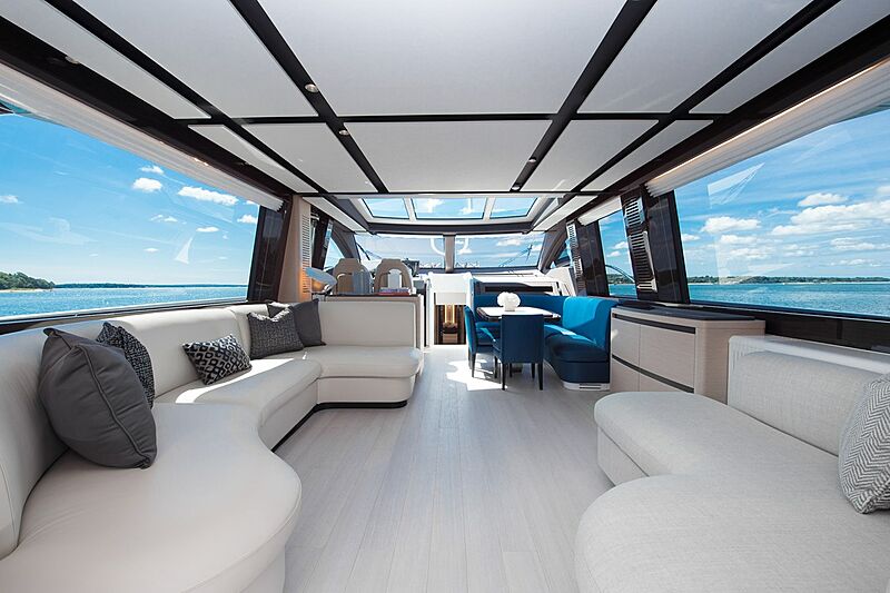 Benetti SpA, planning hull yachts | SuperYacht Times