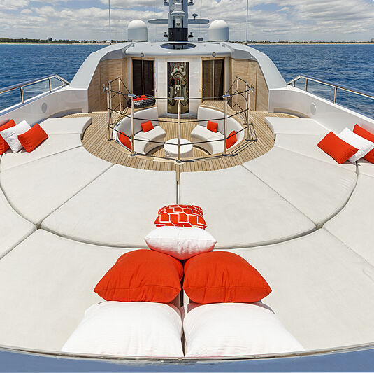 Italian yachts designed by Espen Øino International | SuperYacht Times