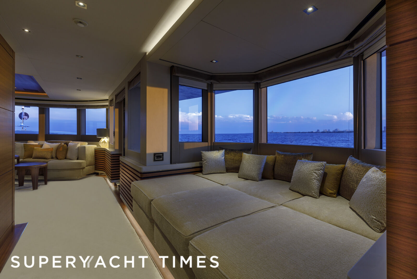 Onboard: 64m VSY superyacht Atomic