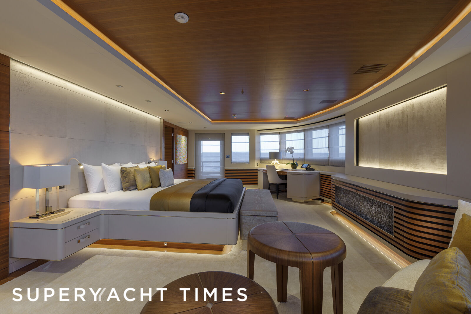 Onboard: 64m VSY superyacht Atomic