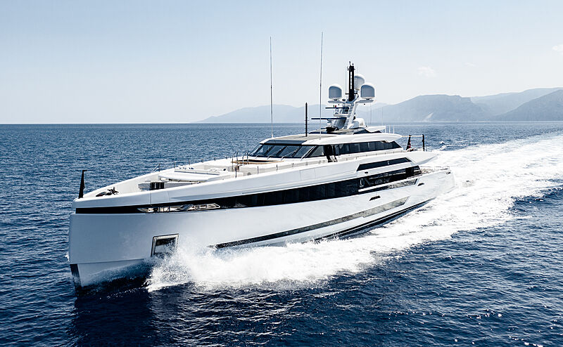 K2 | Superyacht Times