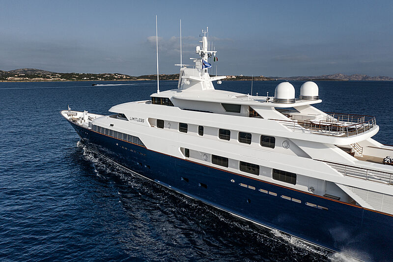 Yachts designed by Tim Heywood built by Lürssen and | SuperYacht Times