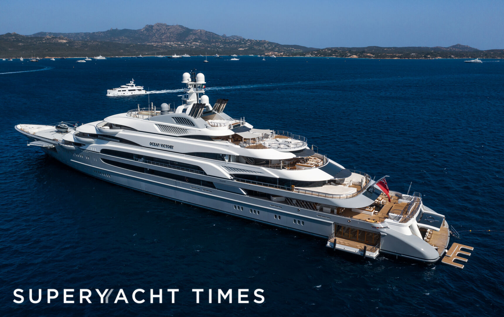 Discover Fincantieri Yachts: Master shipbuilders
