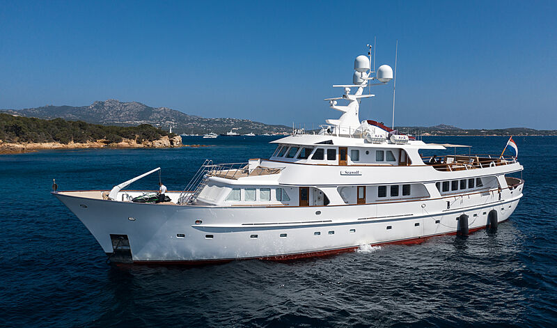 Sidarta | Superyacht Times