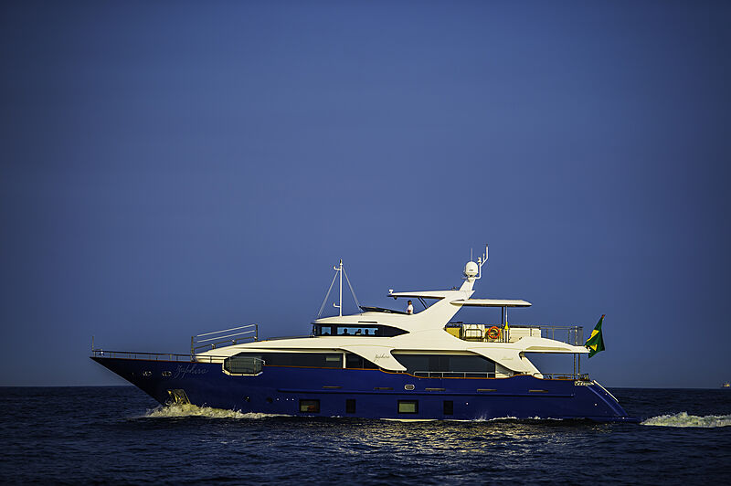Zaphira | Superyacht Times