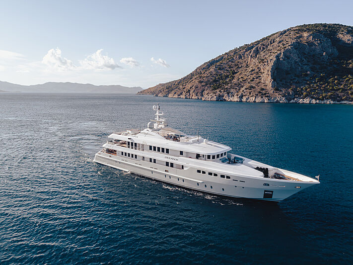 Oceanos | Superyacht Times