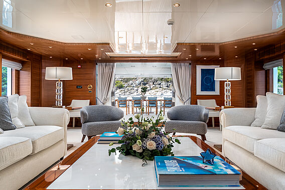 Oceanos | Superyacht Times