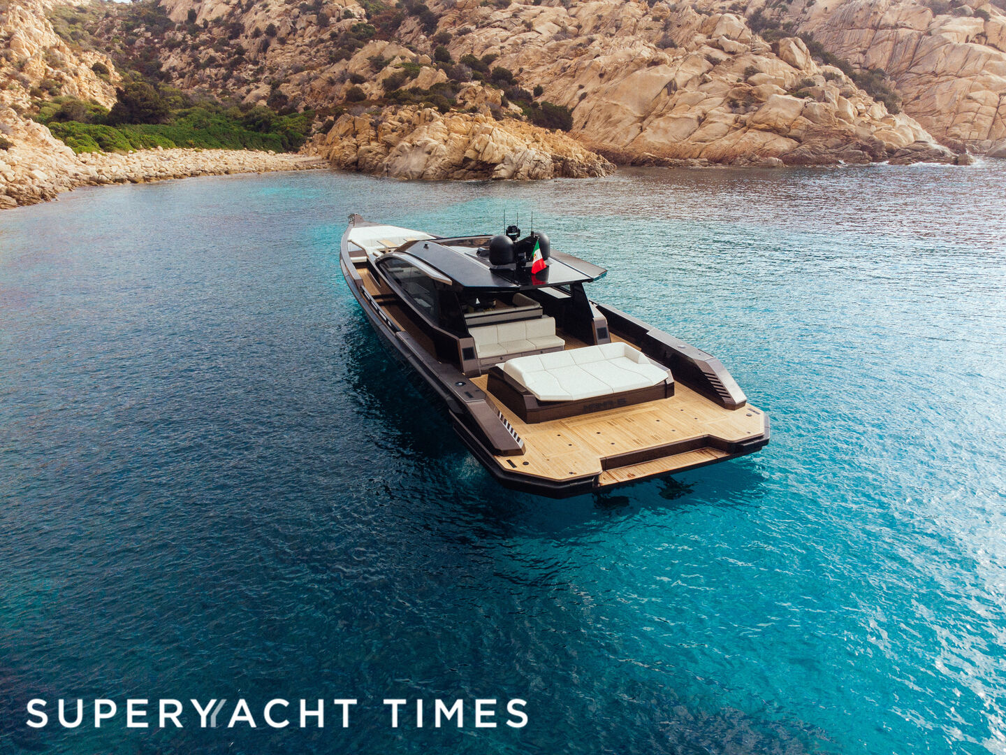 First look: Maori Yachts day-to-night boat Mama-G