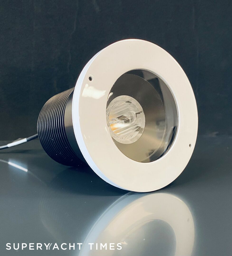 Savage Lighting: Changing the game in superyacht lighting