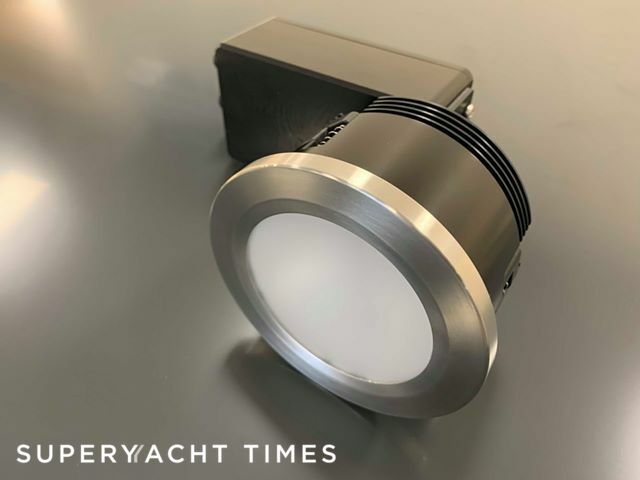 Savage Lighting: Changing the game in superyacht lighting
