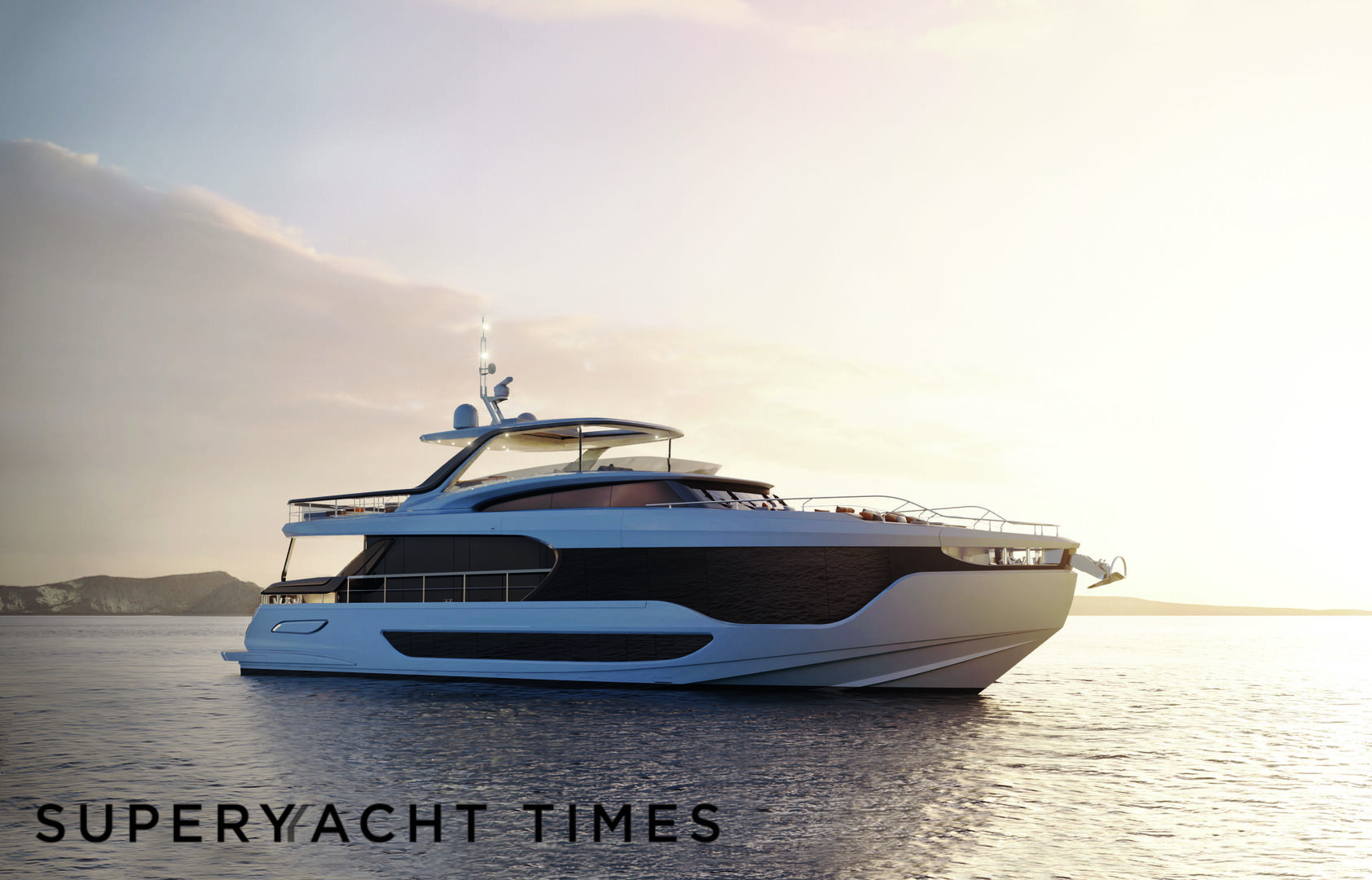Azimut Yachts expands its Grande line to include a 26m and 36m model