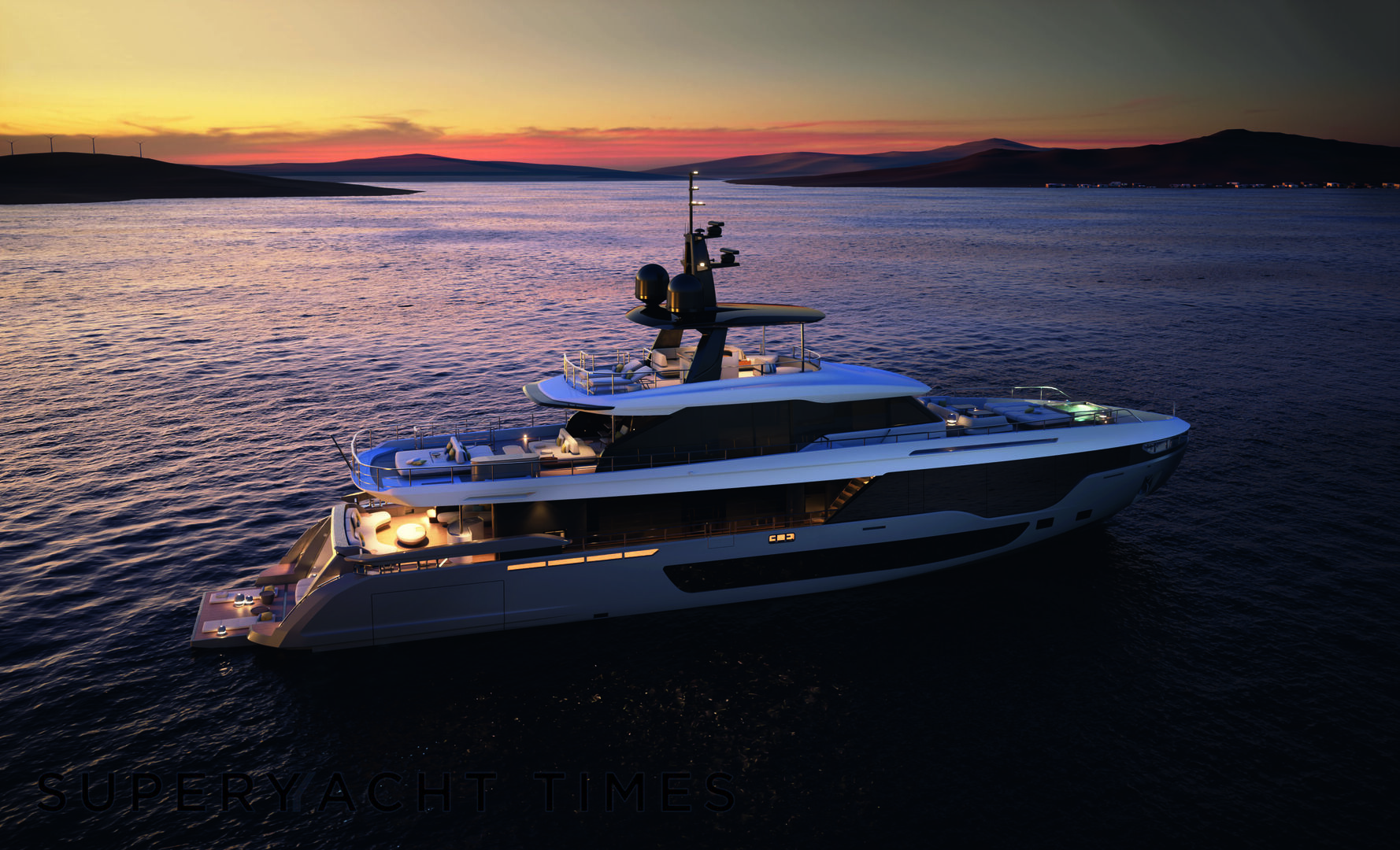 Azimut Yachts previews three new yacht models in Cannes