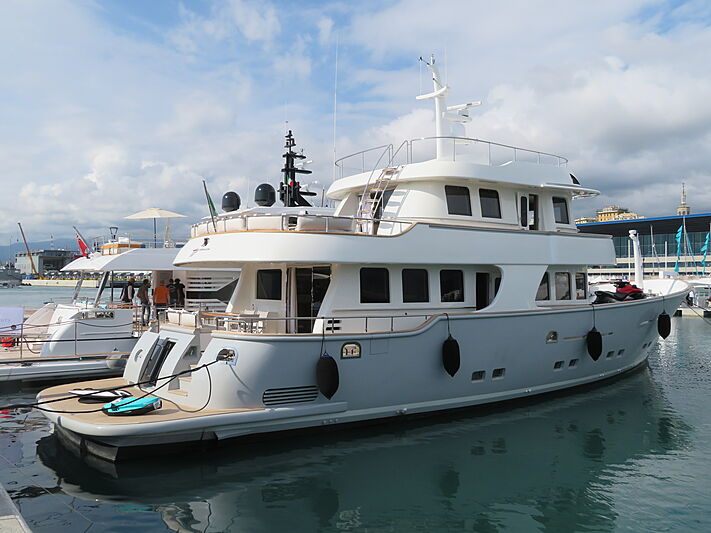 Terranova 85/08 | Superyacht Times