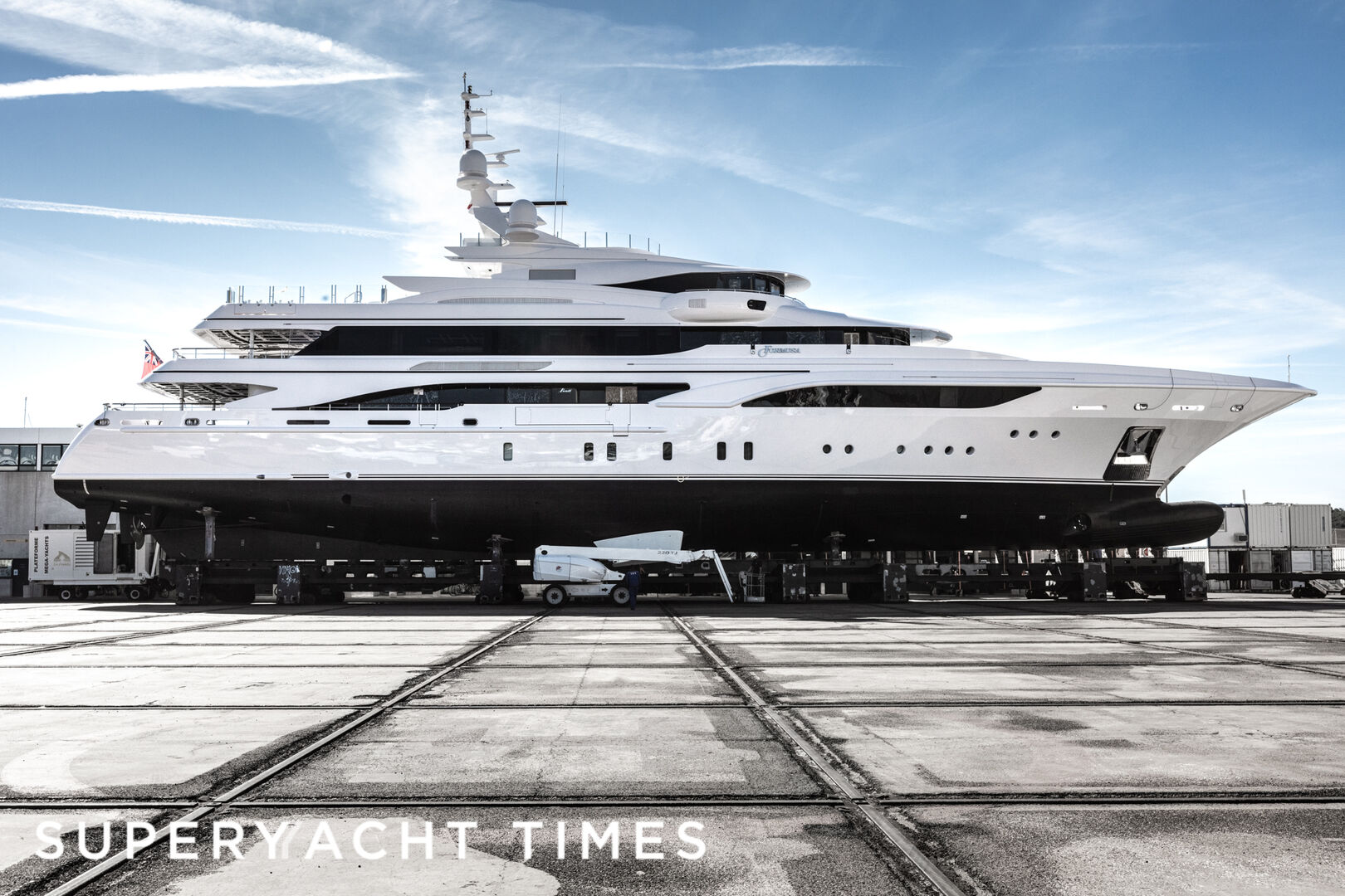 Captain Sébastien Boutin on why Monaco Marine is the best bet for new ...