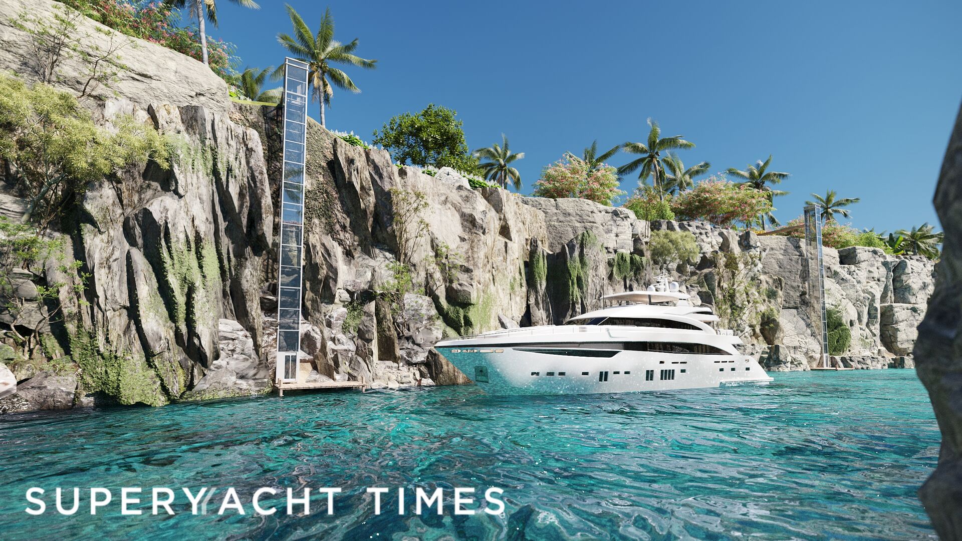 Porto Habacoa: the newest superyacht marina coming to North America in 2024