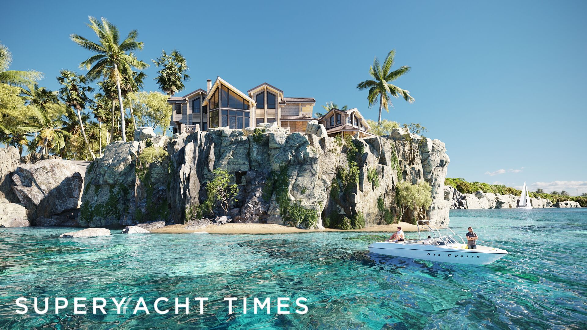 Porto Habacoa: the newest superyacht marina coming to North America in 2024