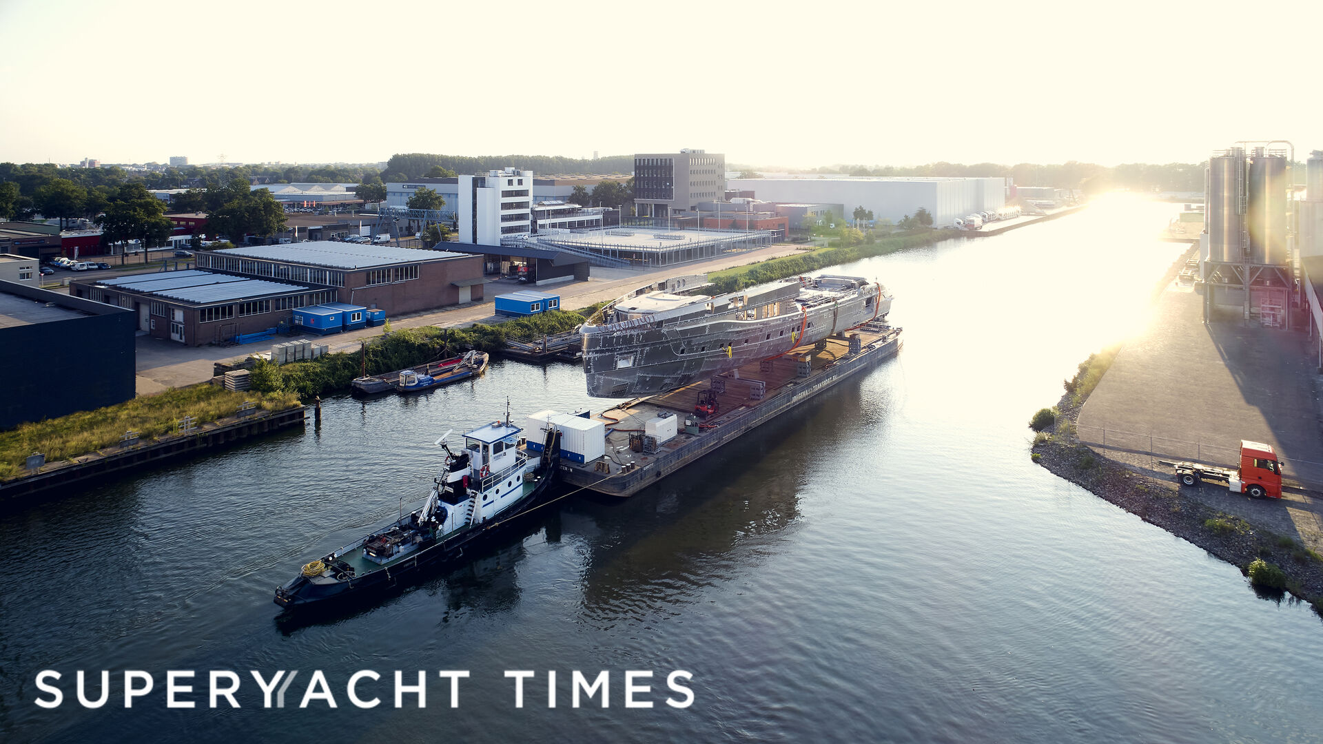 Heesen Yachts to deliver four major superyacht projects this year