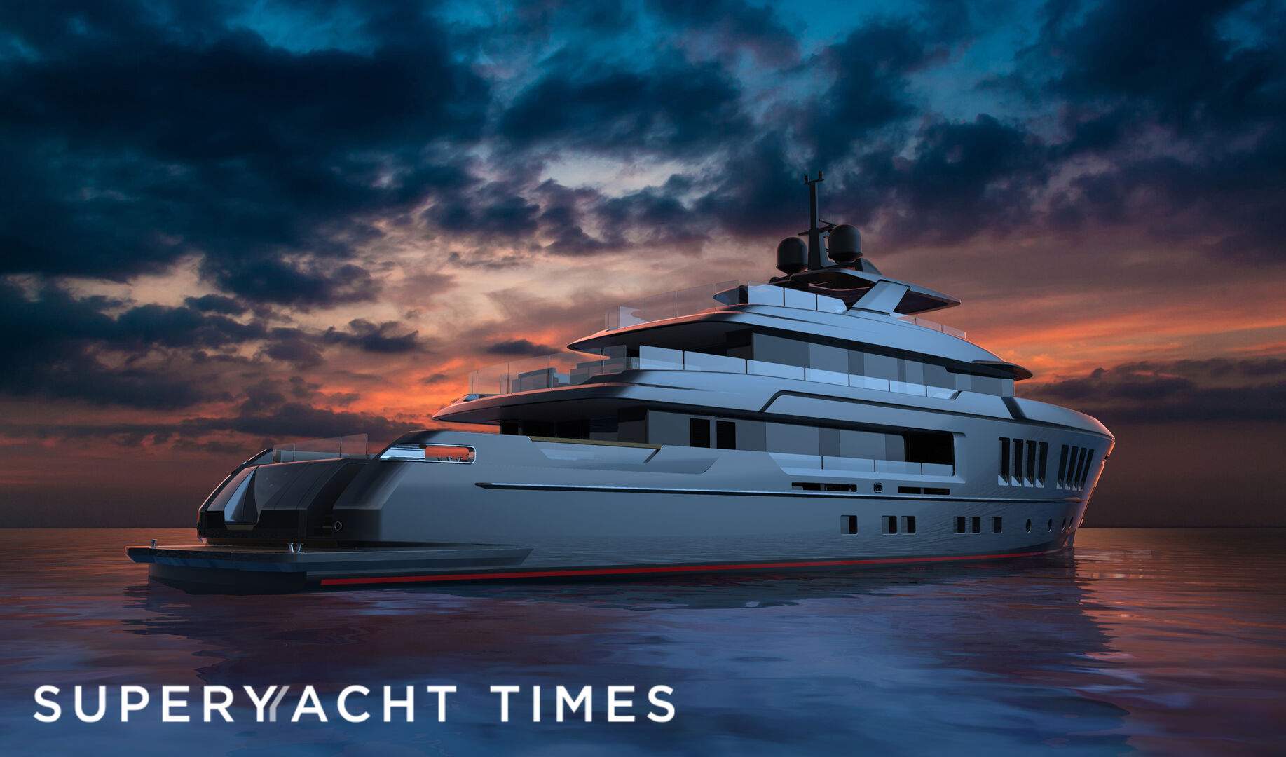 CdM sells two new explorer superyachts