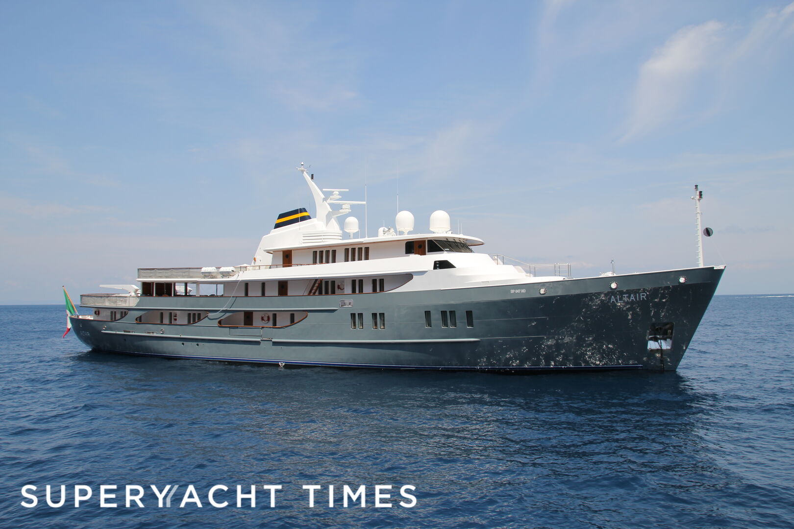 Altair III | Superyacht Times