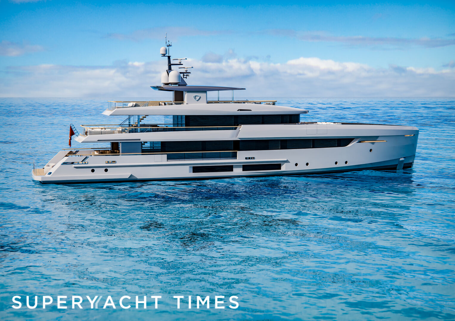 Tankoa Yachts sells first 45m T450