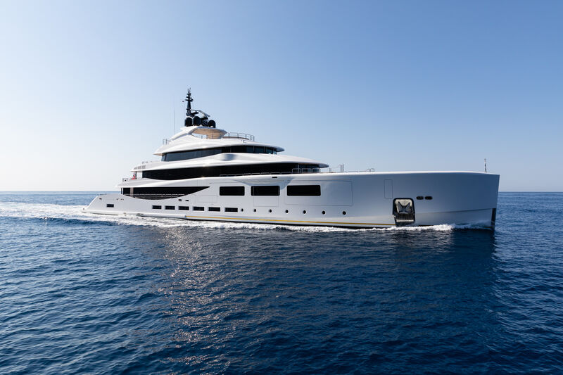 Alfa | Superyacht Times