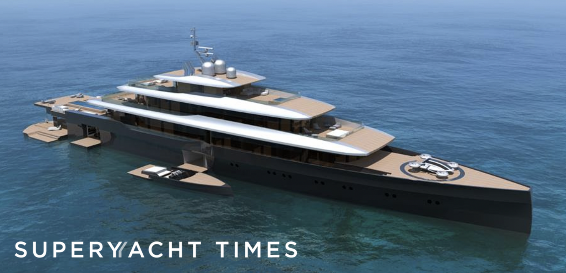 A first look: Malcolm Mckeon Yacht Design and Mark Whiteley’s ...