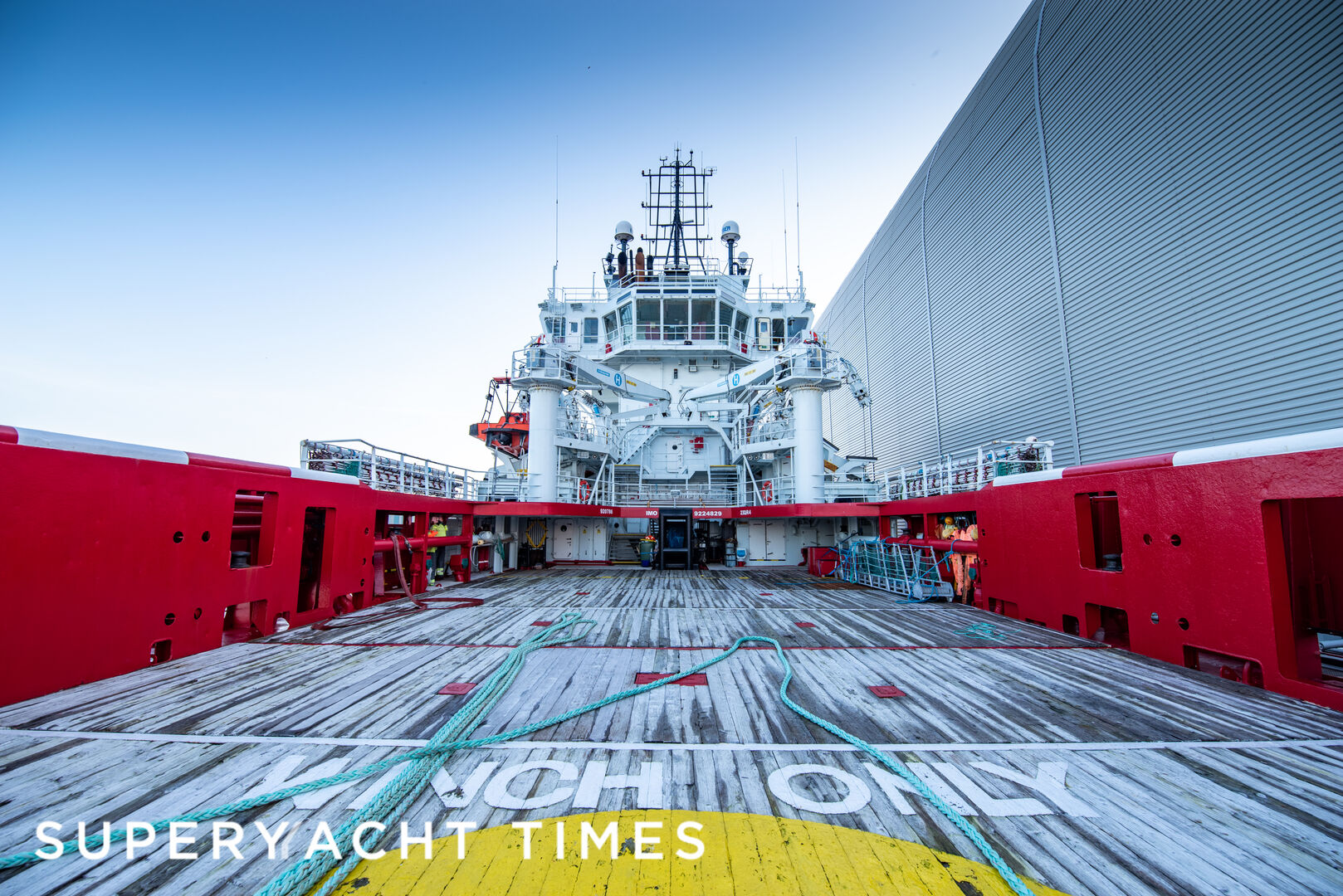 SYT exclusive: ICON Yachts reveals new 70m conversion superyacht ...