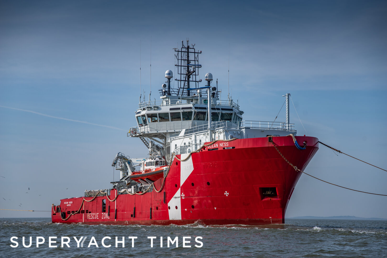 SYT exclusive: ICON Yachts reveals new 70m conversion superyacht ...