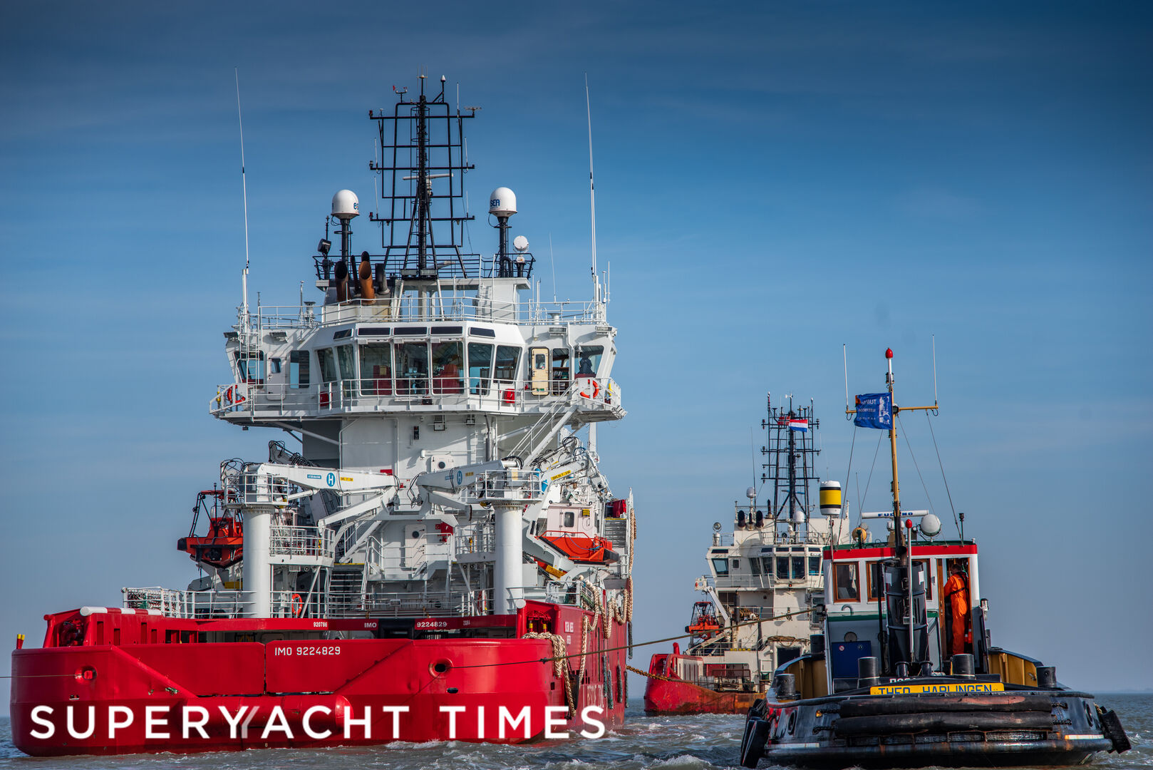 SYT exclusive: ICON Yachts reveals new 70m conversion superyacht ...