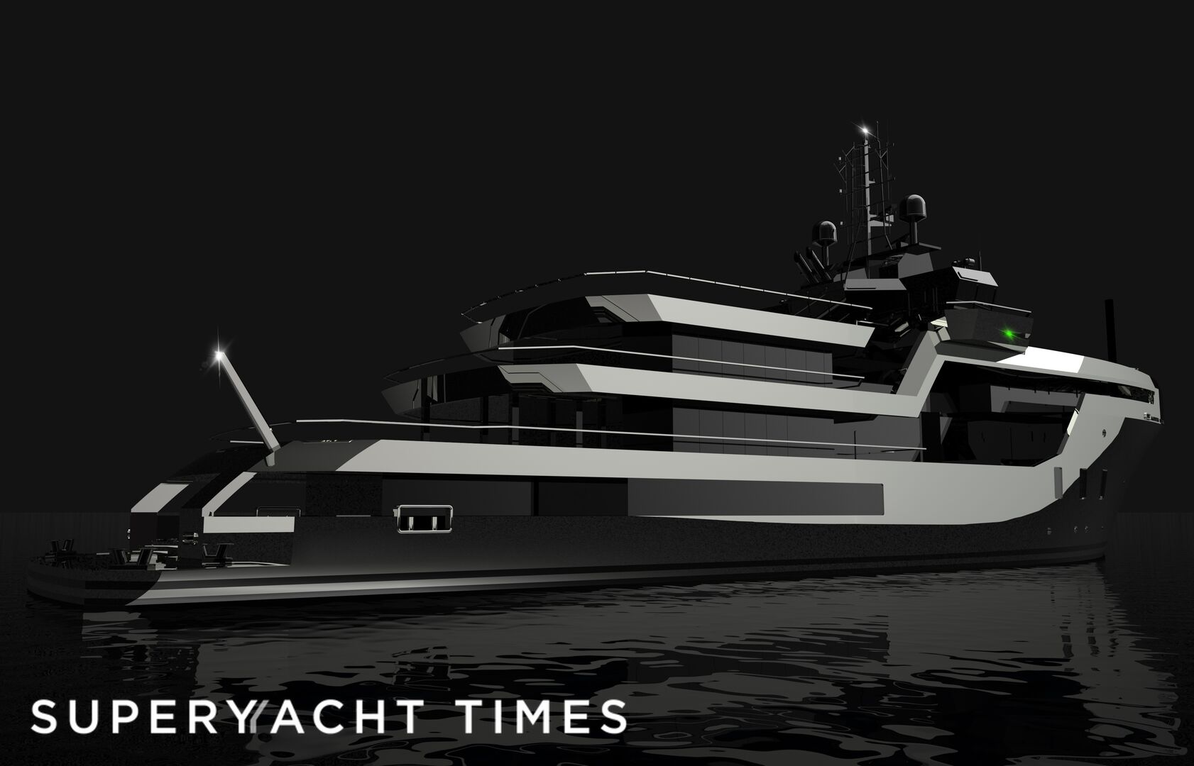SYT exclusive: ICON Yachts reveals new 70m conversion superyacht ...