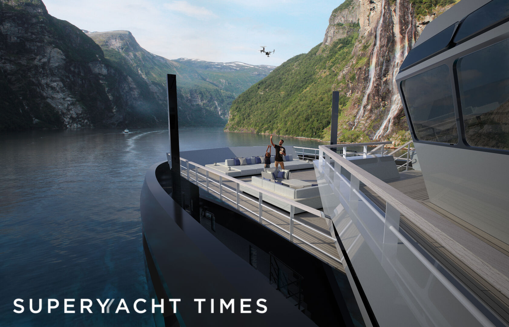 SYT exclusive: ICON Yachts reveals new 70m conversion superyacht ...