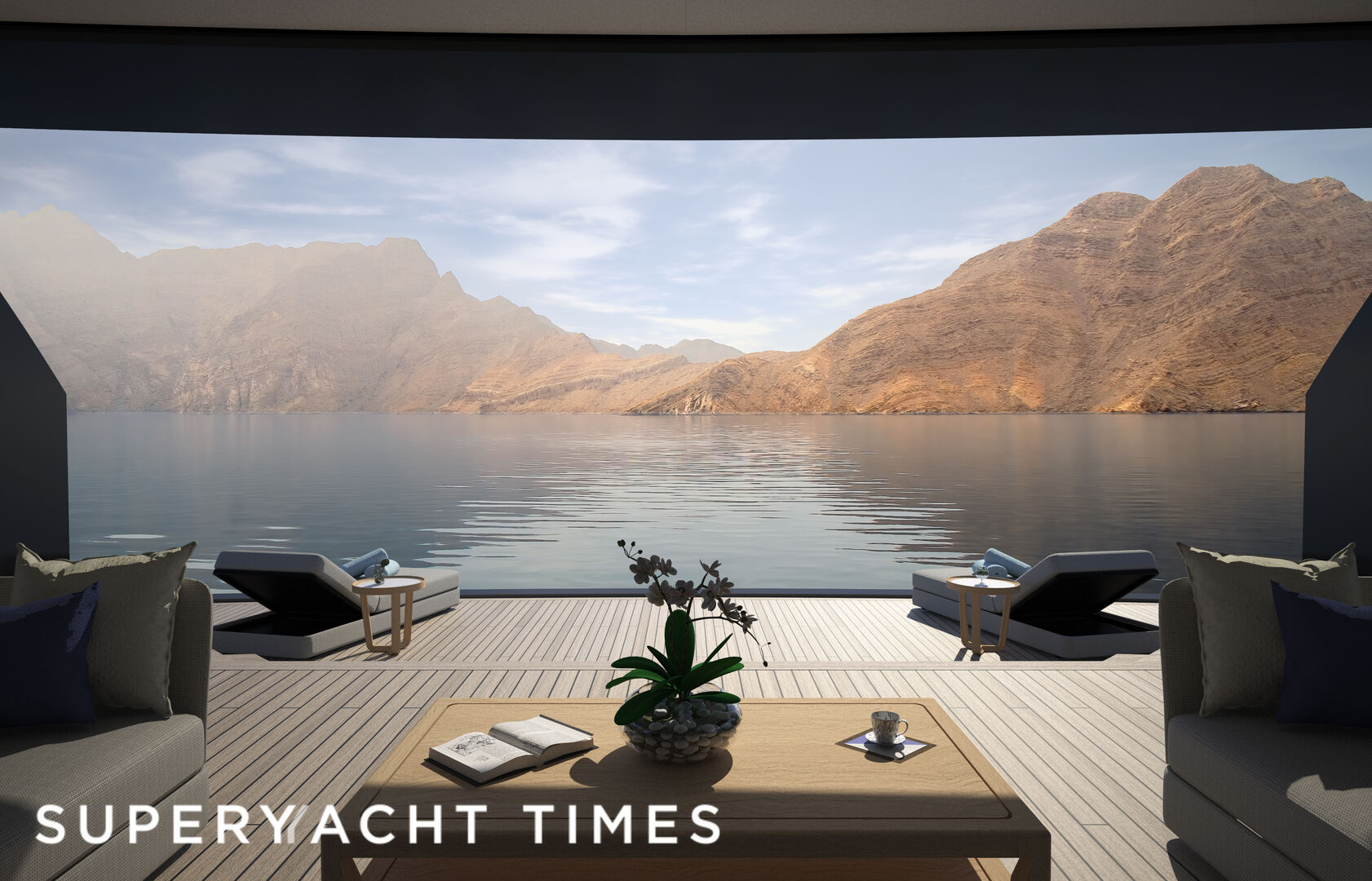 SYT exclusive: ICON Yachts reveals new 70m conversion superyacht ...