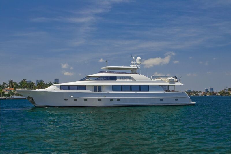 Lady Grace | Superyacht Times
