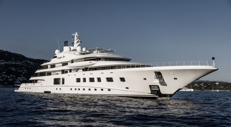 Quantum Blue | Superyacht Times