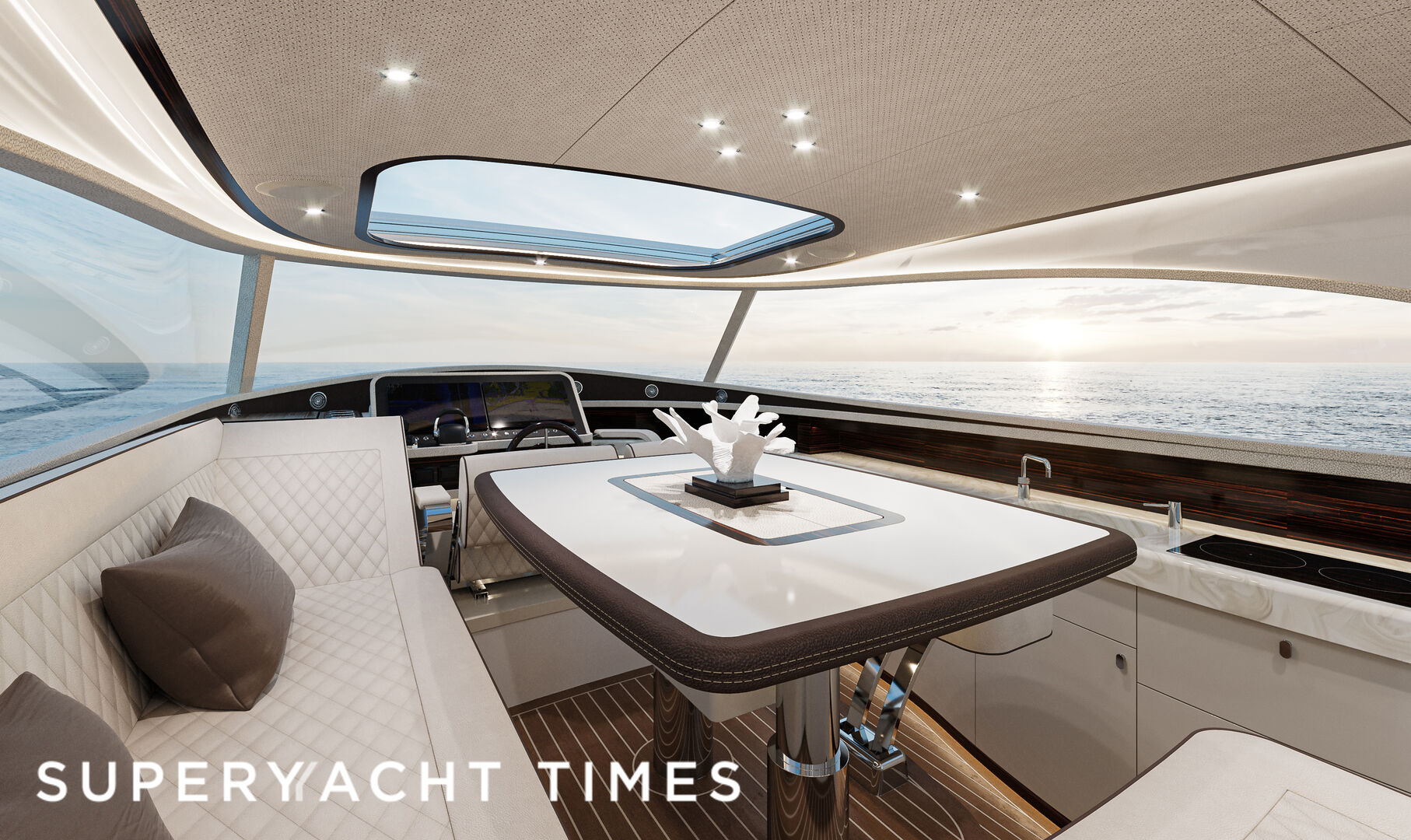 Tender spotlight: Zeelander Yachts' new Z5 series