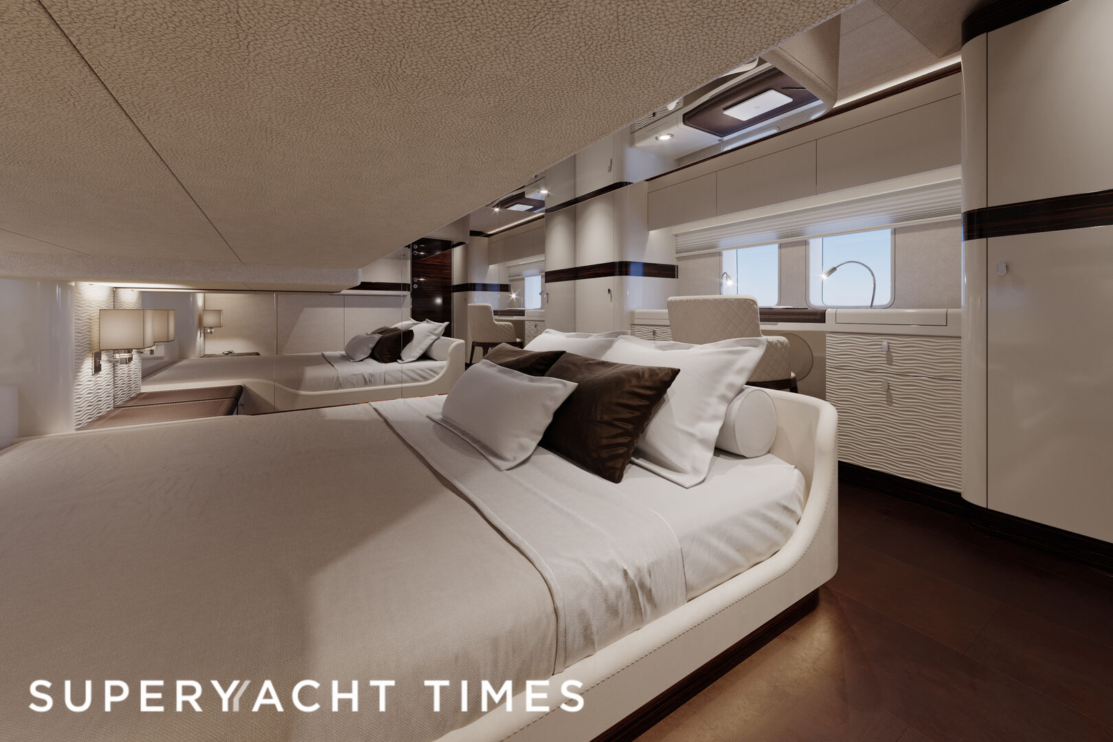 Tender spotlight: Zeelander Yachts' new Z5 series