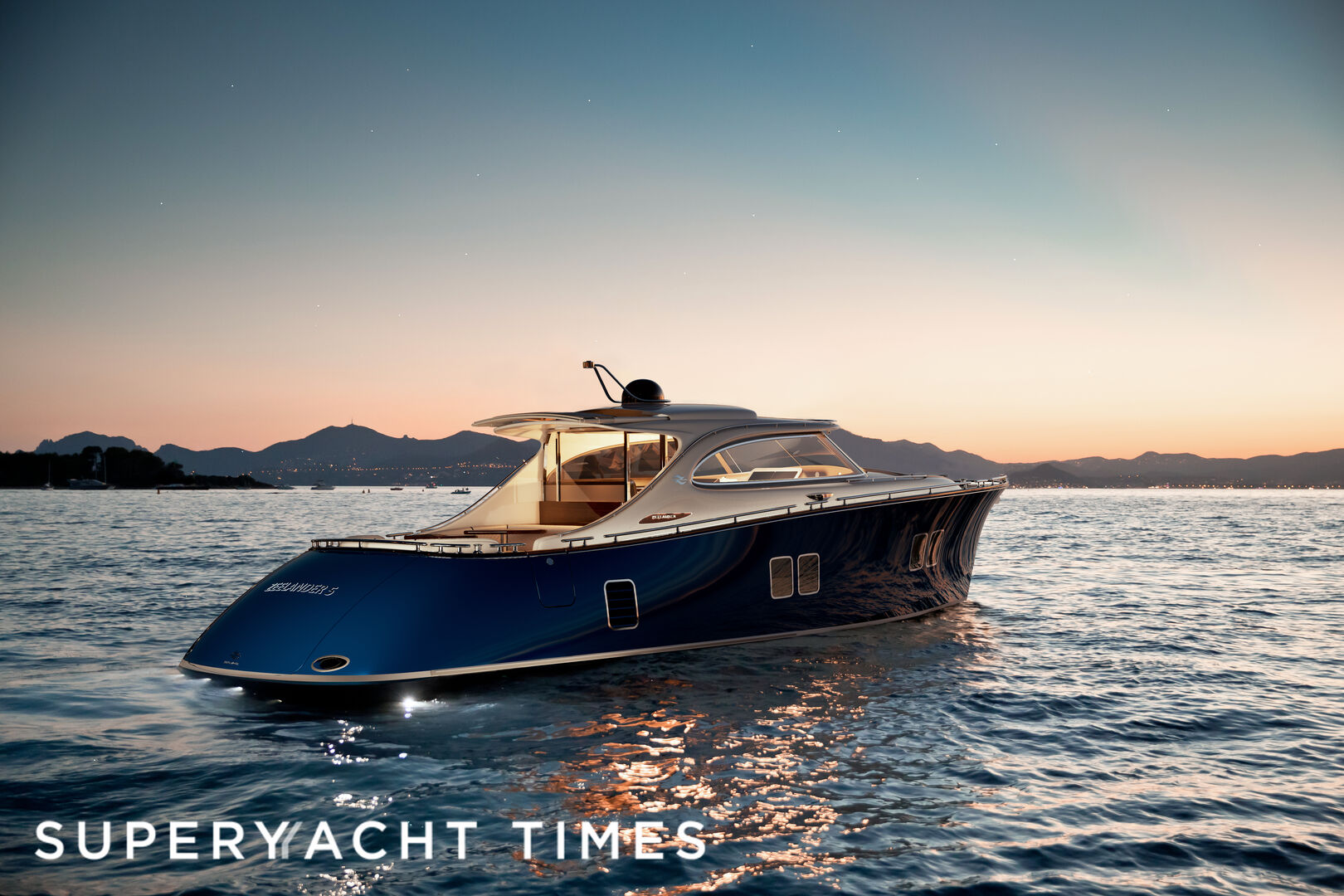 Tender Spotlight: Some of the coolest tenders to accompany your superyacht