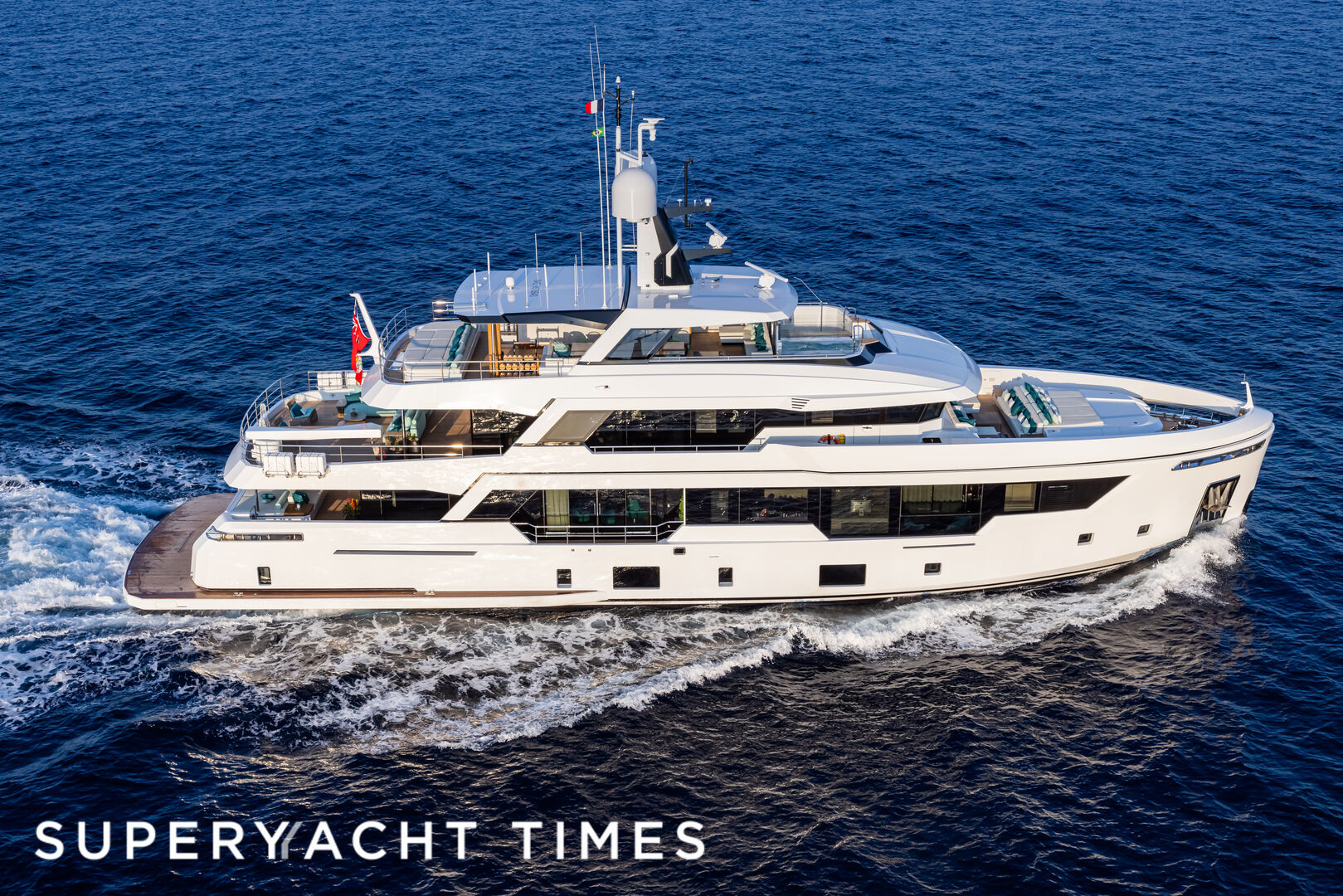 The largest yachts attending Palm Beach International Boat Show 2023