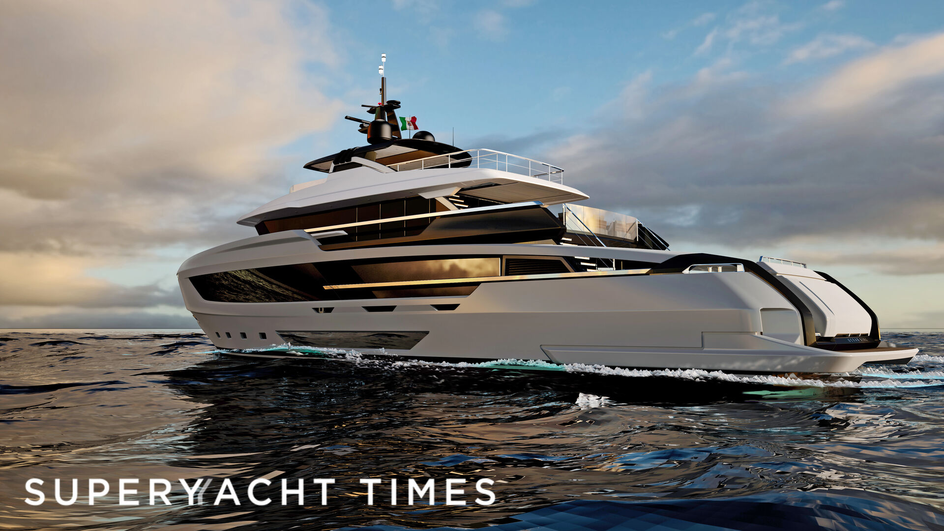 Ocean King | Luxury Yacht Builders | Superyacht Times