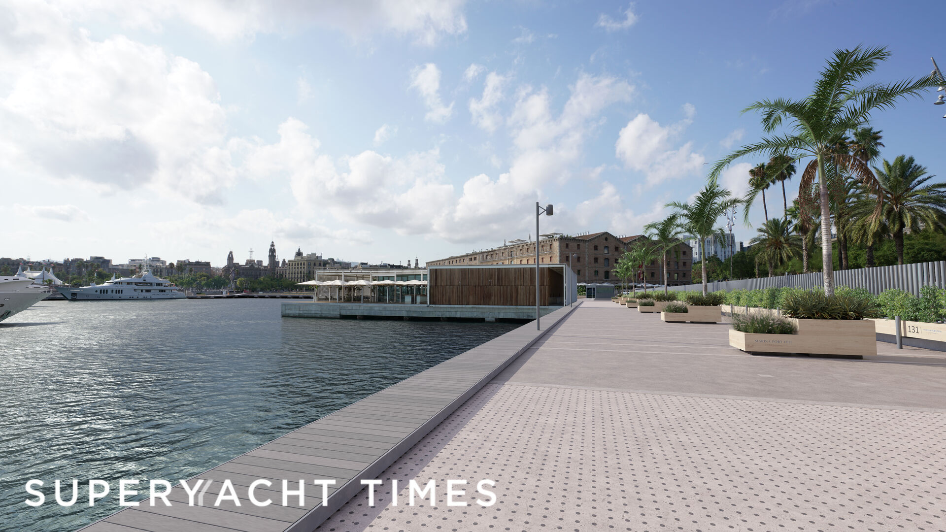 Marina Port Vell is on course to become Spain’s number one marina for ...